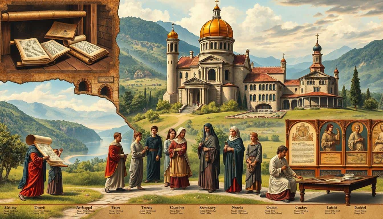 What is a Seminary? Understanding Religious Education